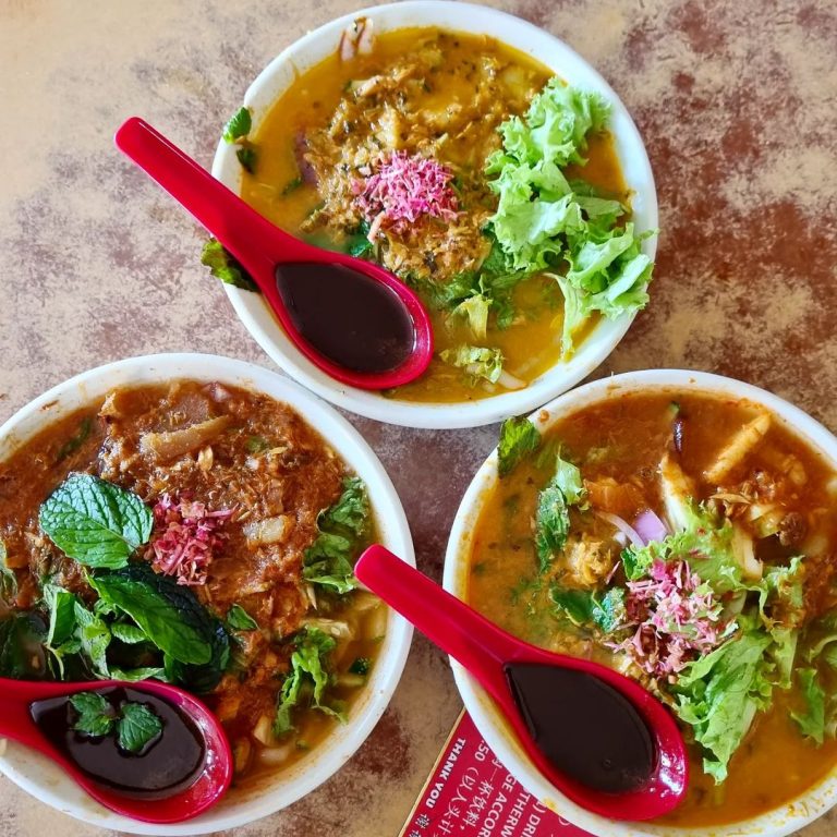 Top 10 Best Laksa in Penang (2024 Guide) - Penang Foodie