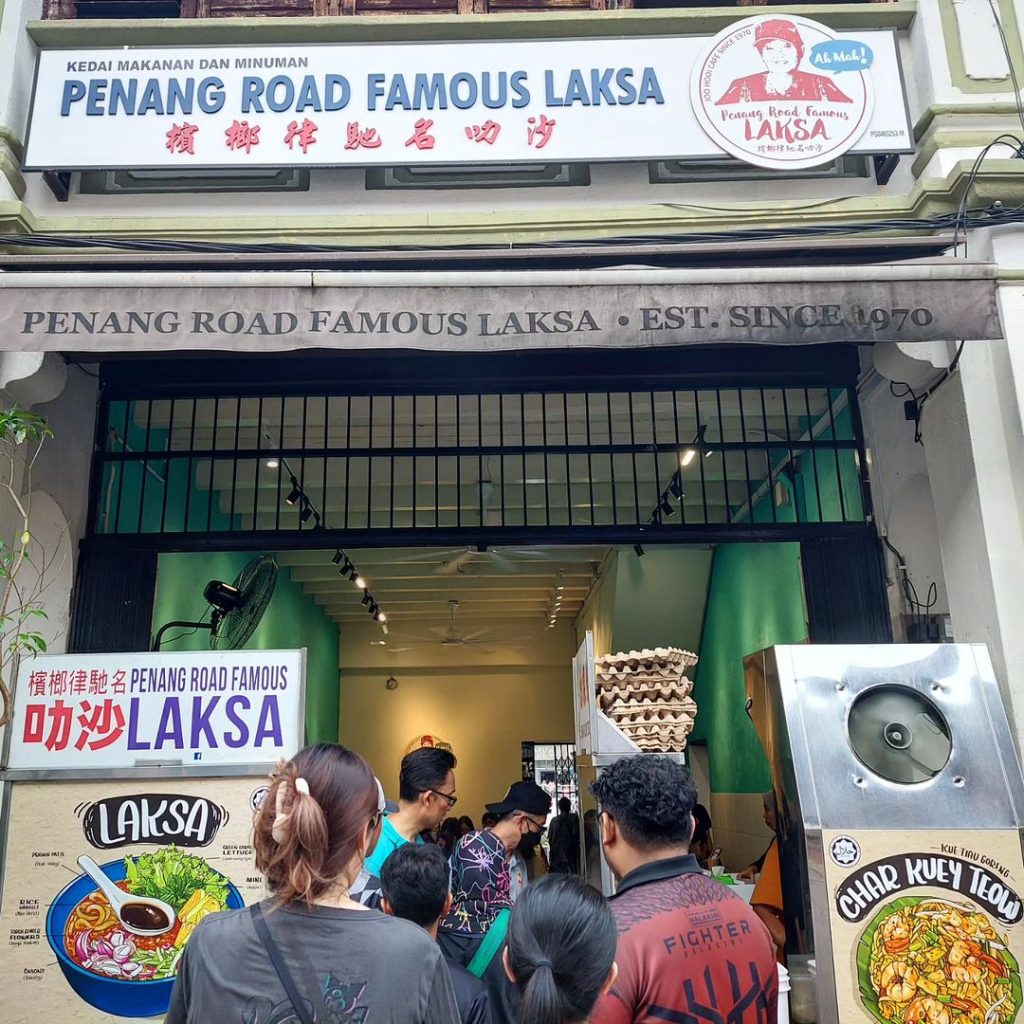 Top 10 Best Laksa in Penang (2024 Guide) - Penang Foodie