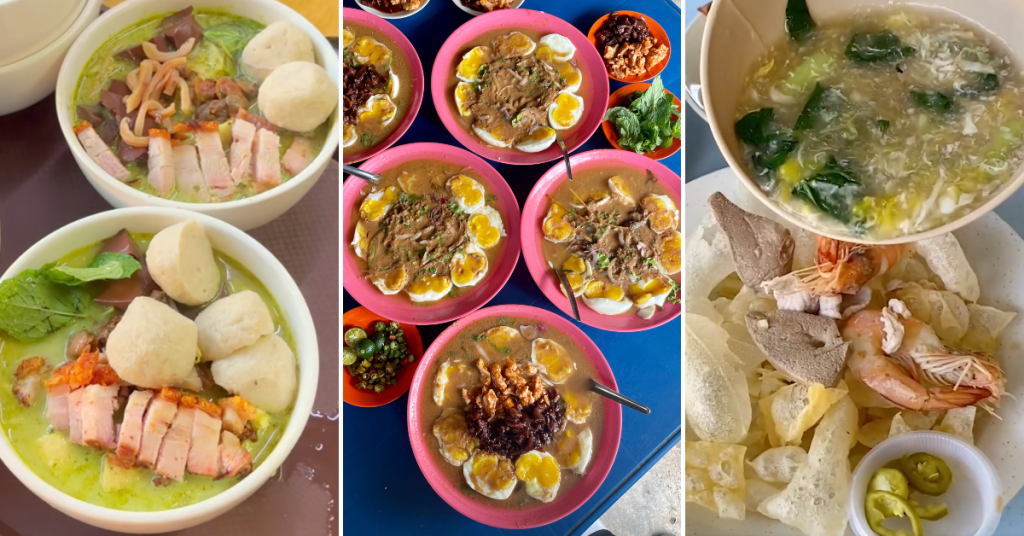 13 Unique Must-Try Street Food In Penang (2024 Edition) - Penang Foodie