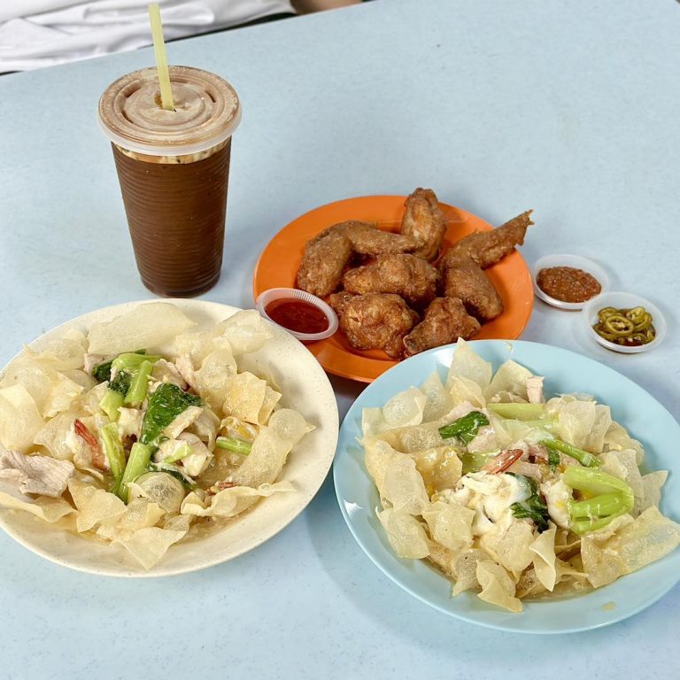13 Unique Must-Try Street Food In Penang (2024 Edition) - Penang Foodie