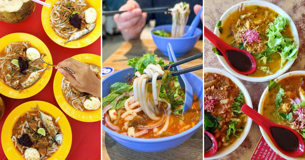 Top 10 Best Laksa in Penang (2024 Guide) - Penang Foodie