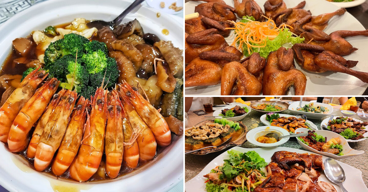 15 Chinese Restaurants In Penang For Reunion This CNY (2024 Guide) - Penang Foodie