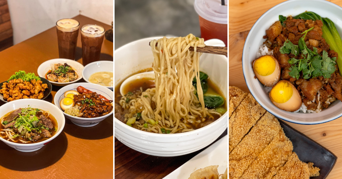 Top 10 Best Taiwanese Restaurants In Penang (2024 Guide) - Penang Foodie