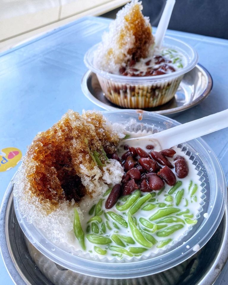 Top 10 Must-Try Cendol Spots In Penang (2024 Guide) - Penang Foodie