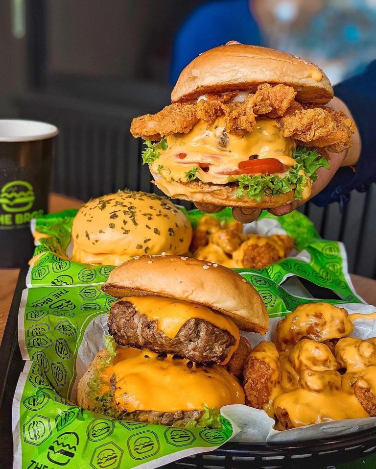 10 Best Burgers You Must Try In Penang (2024 Guide) - Penang Foodie