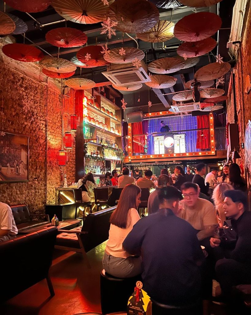 10 Best Bars & Speakeasy You Must Visit In Penang (2025 Guide) - Penang ...