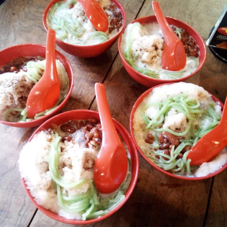Top 10 Must-Try Cendol Spots In Penang (2024 Guide) - Penang Foodie
