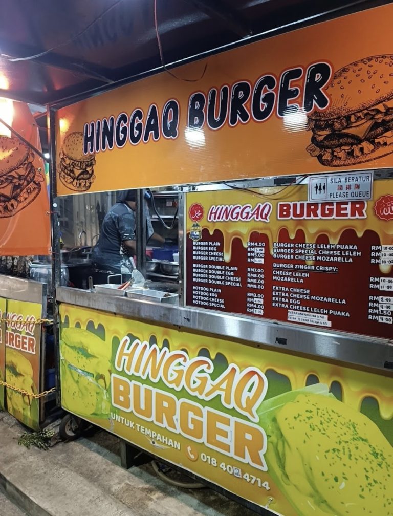 10 Best Burgers You Must Try In Penang (2024 Guide) - Penang Foodie