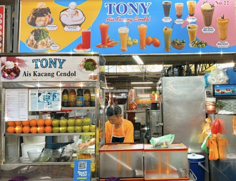 Top 10 Must-Try Cendol Spots In Penang (2024 Guide) - Penang Foodie