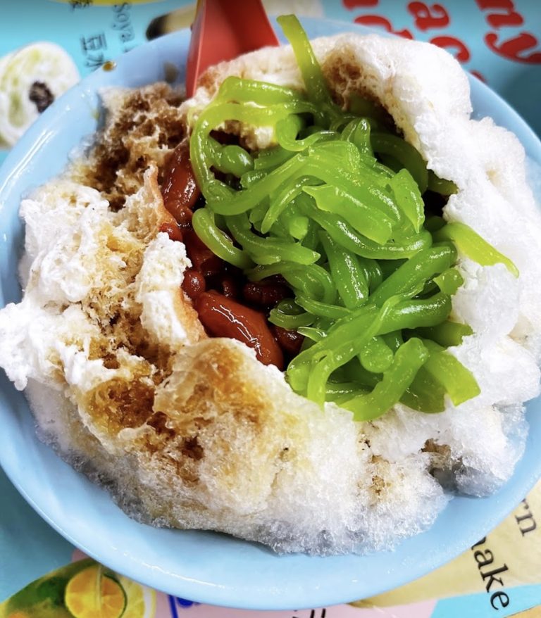 Top 10 Must-Try Cendol Spots In Penang (2024 Guide) - Penang Foodie