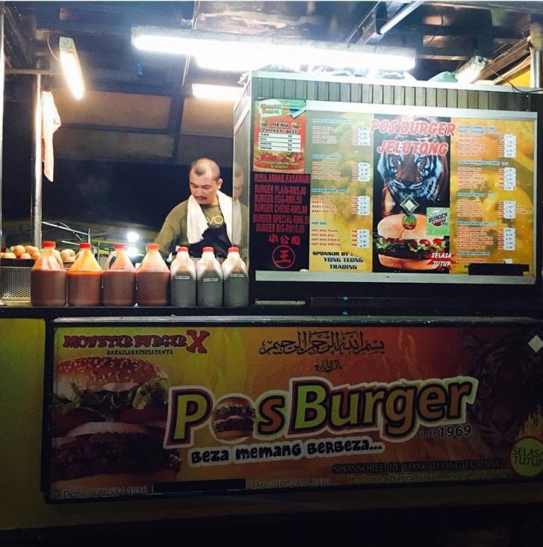 10 Best Burgers You Must Try In Penang (2024 Guide) - Penang Foodie