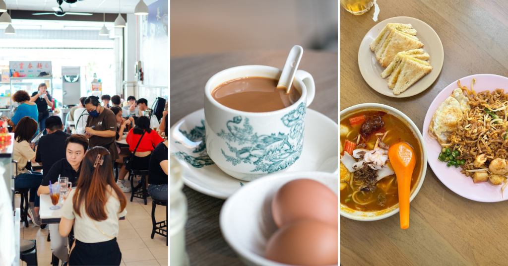 15 Kopitiams In Penang That Are Loved By Locals (2024 Guide) - Penang ...