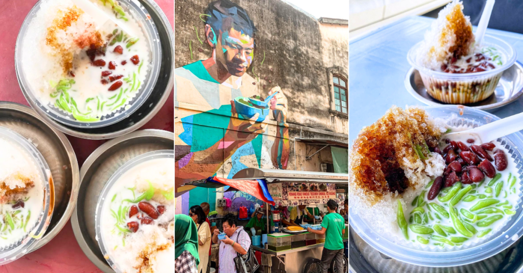 Top 10 Must-Try Cendol Spots In Penang (2024 Guide) - Penang Foodie
