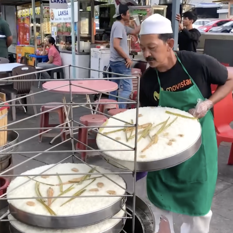 10 Best Nasi Lemak Spots You Must Try In Penang - Penang Foodie