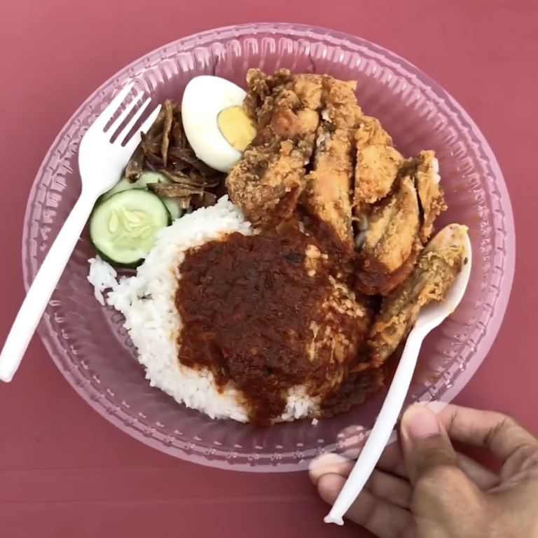 10 Best Nasi Lemak Spots You Must Try In Penang - Penang Foodie