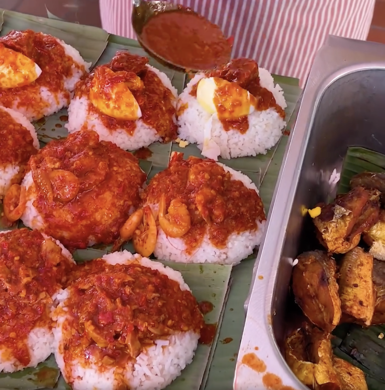 10 Best Nasi Lemak Spots You Must Try In Penang - Penang Foodie