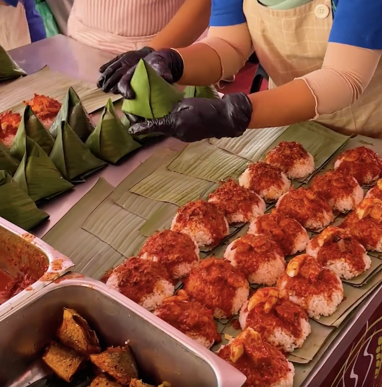 10 Best Nasi Lemak Spots You Must Try In Penang - Penang Foodie