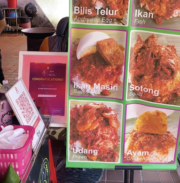 10 Best Nasi Lemak Spots You Must Try In Penang - Penang Foodie