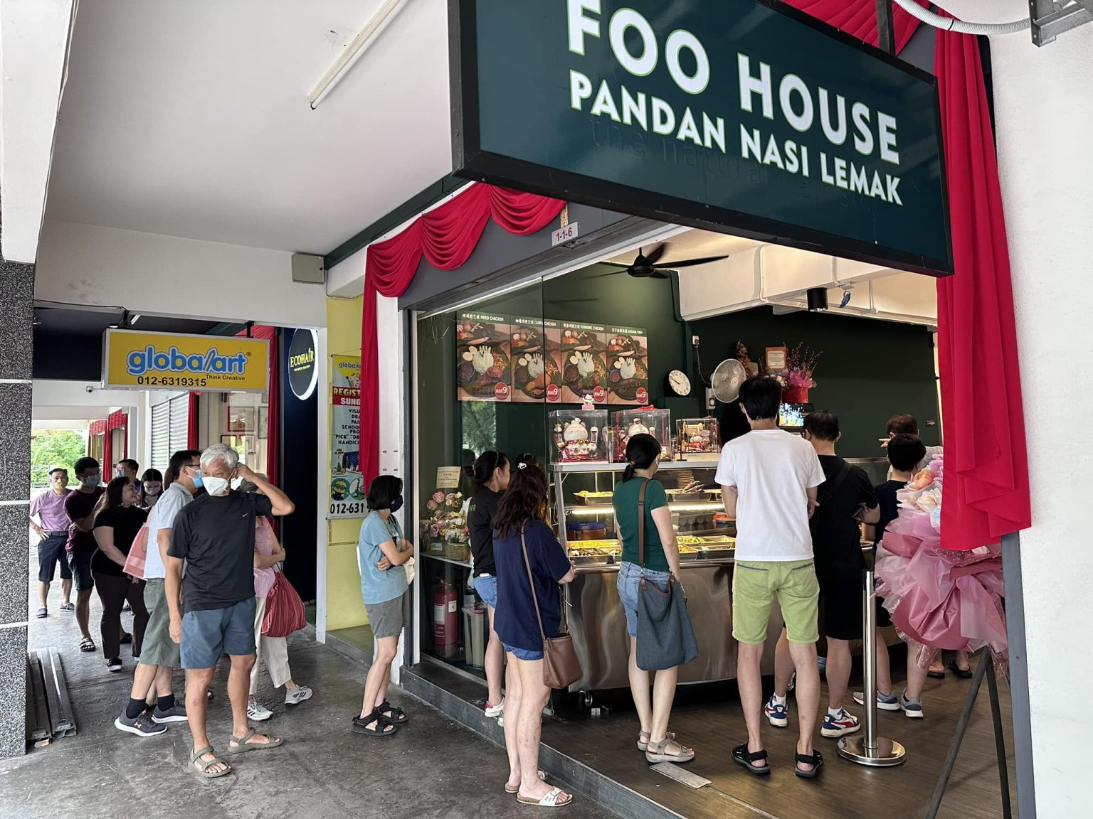 10 Best Nasi Lemak Spots You Must Try In Penang - Penang Foodie