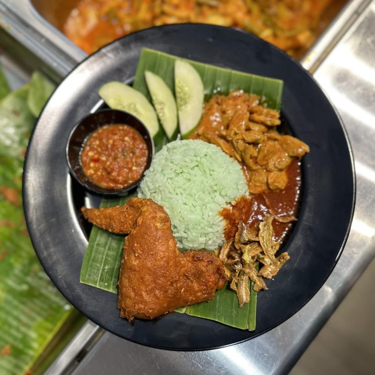 10 Best Nasi Lemak Spots You Must Try In Penang - Penang Foodie
