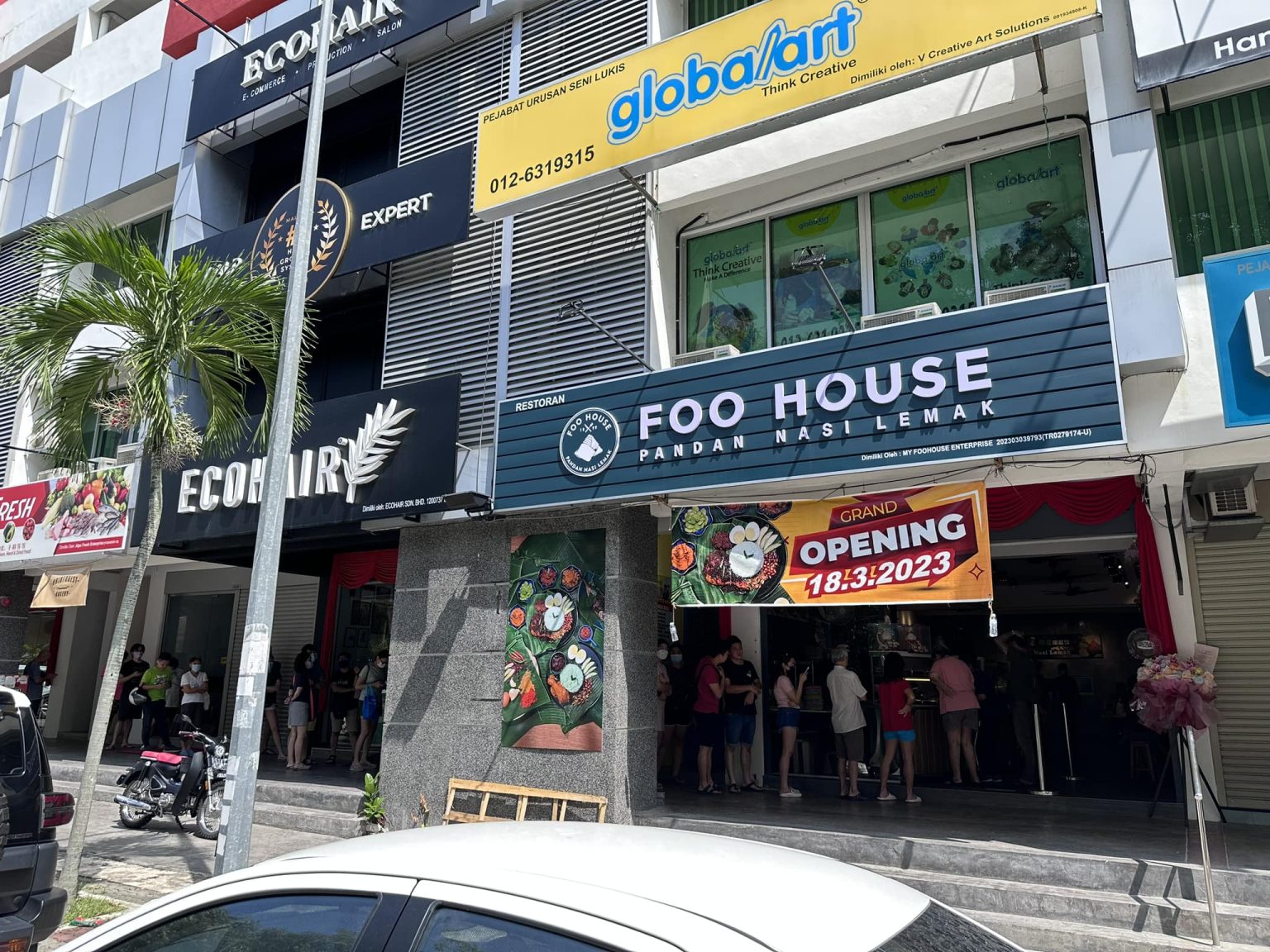 10 Best Nasi Lemak Spots You Must Try In Penang - Penang Foodie