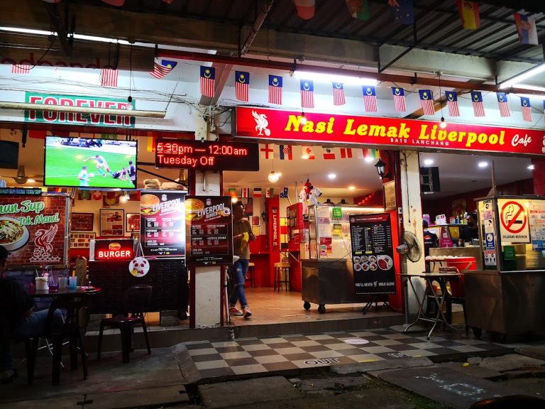 10 Best Nasi Lemak Spots You Must Try In Penang - Penang Foodie