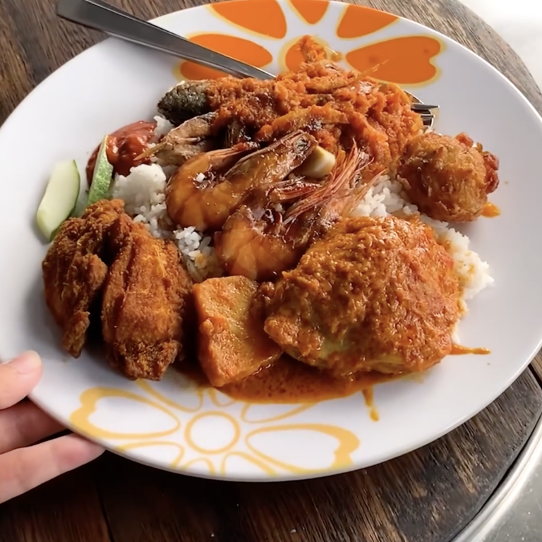 10 Best Nasi Lemak Spots You Must Try In Penang - Penang Foodie