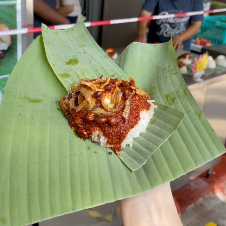 10 Best Nasi Lemak Spots You Must Try In Penang - Penang Foodie