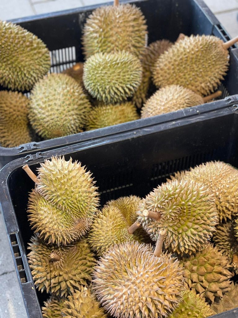 5 Must-Visit Spots For Creamy Durians In Penang (2025 Edition) - Penang ...