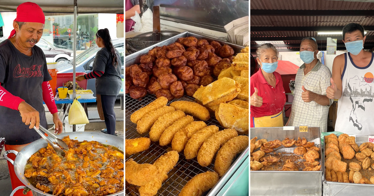 10 Best Spots To Get Crispy Fried Snacks In Penang (2025 Edition ...