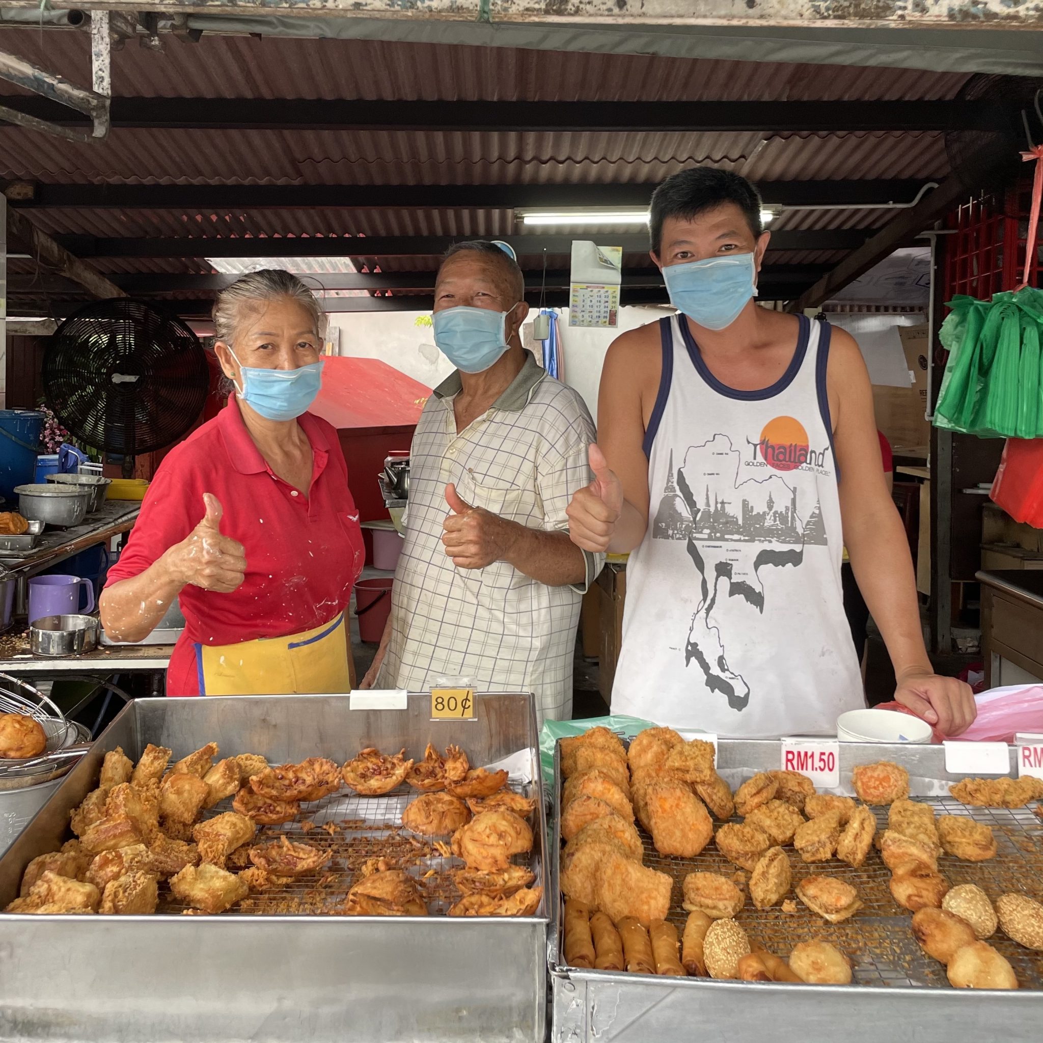 10 Best Spots To Get Crispy Fried Snacks In Penang (2025 Edition ...