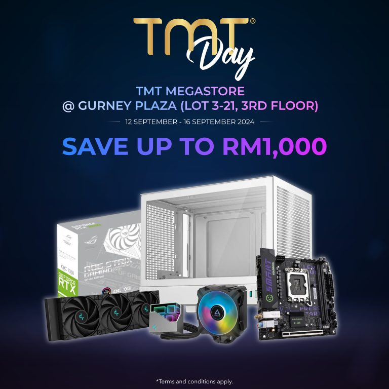 Thunder Match Technology Is Having A HUGE TMT Day In Penang With Up To ...