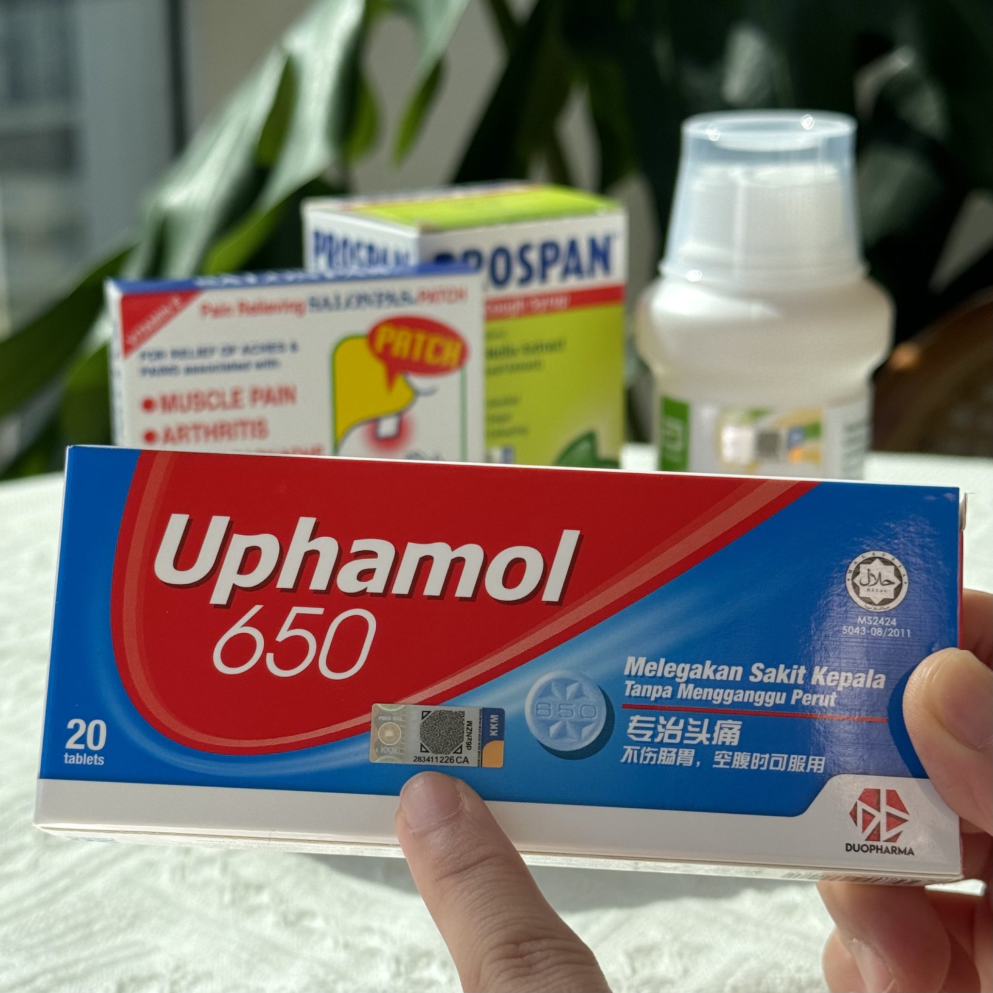 Bye Bye Fakes! 5 Handy Tips To Single Out Verified Medicine - Penang Foodie