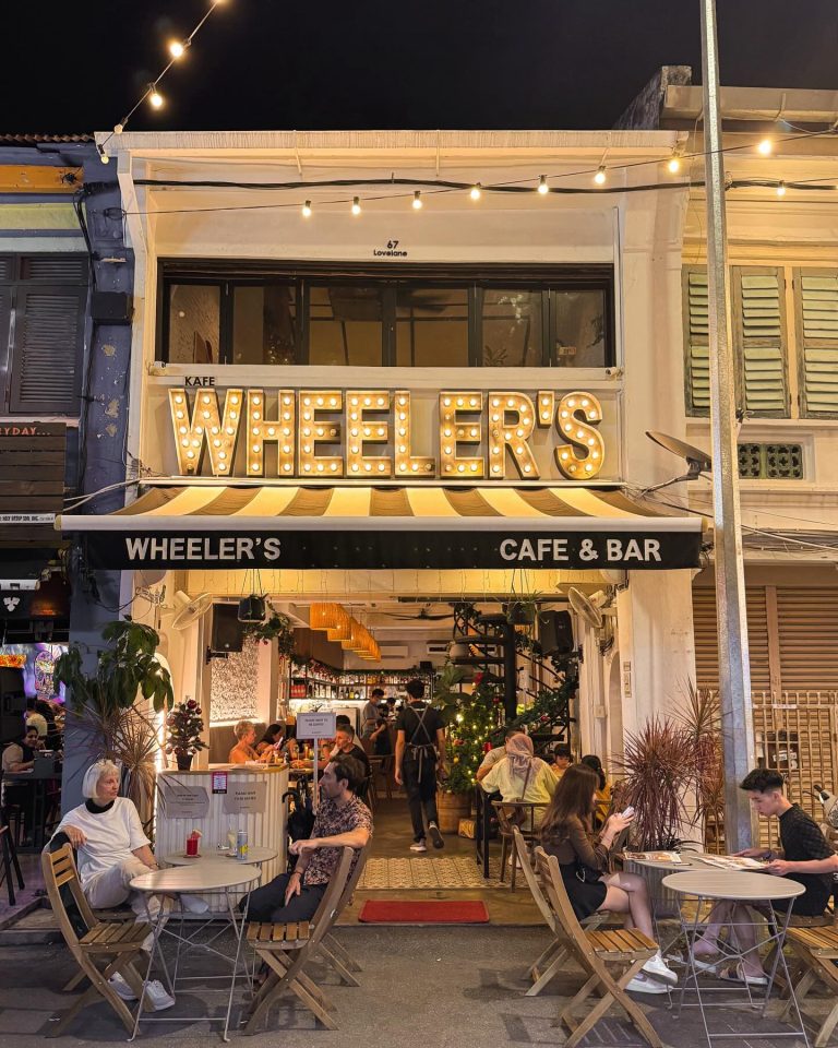 31 BEST Cafes You Must Visit In Penang (2025 Edition) - Penang Foodie