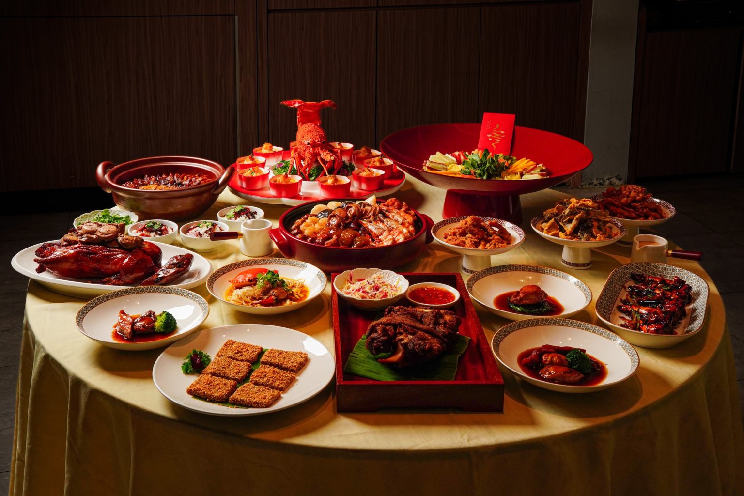 Top 15 Restaurants For Chinese New Year Reunion Dinner In Penang (2025 ...