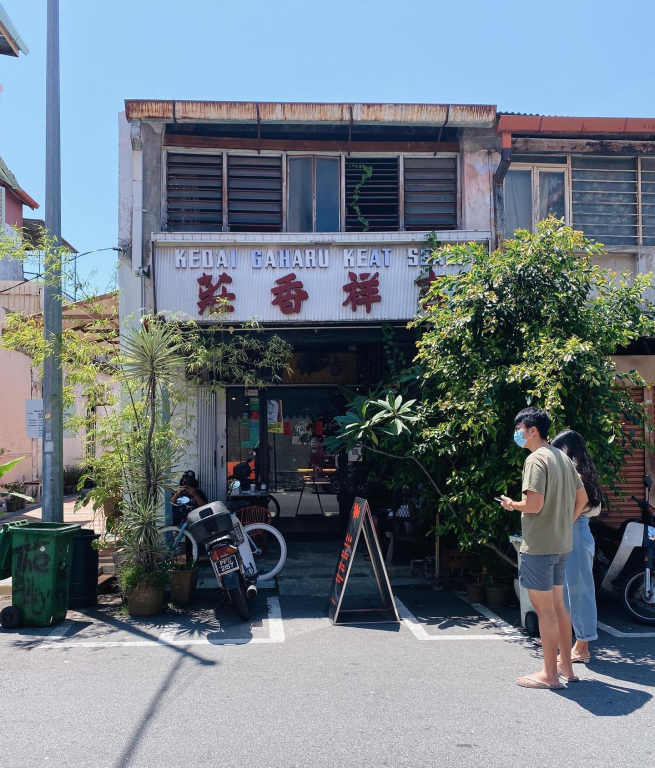 12 Best Coffee Spots In Penang You Definitely Can't Espresso Enough ...
