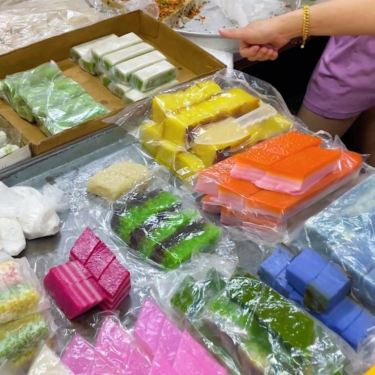 10 Traditional Kuih In Penang, Ah Ma Approved! (2025 Edition) - Penang ...