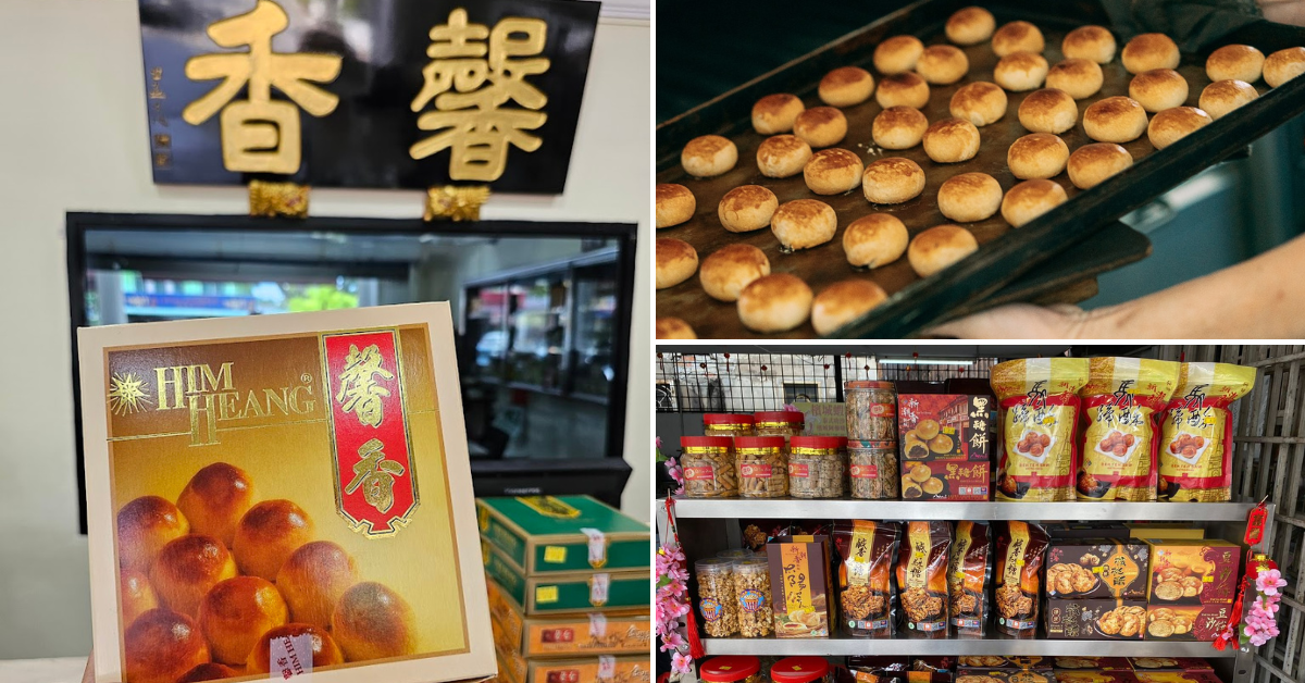 Top 13 Places For The Best Tau Sar Piah In Penang (2025 Edition) - Penang Foodie