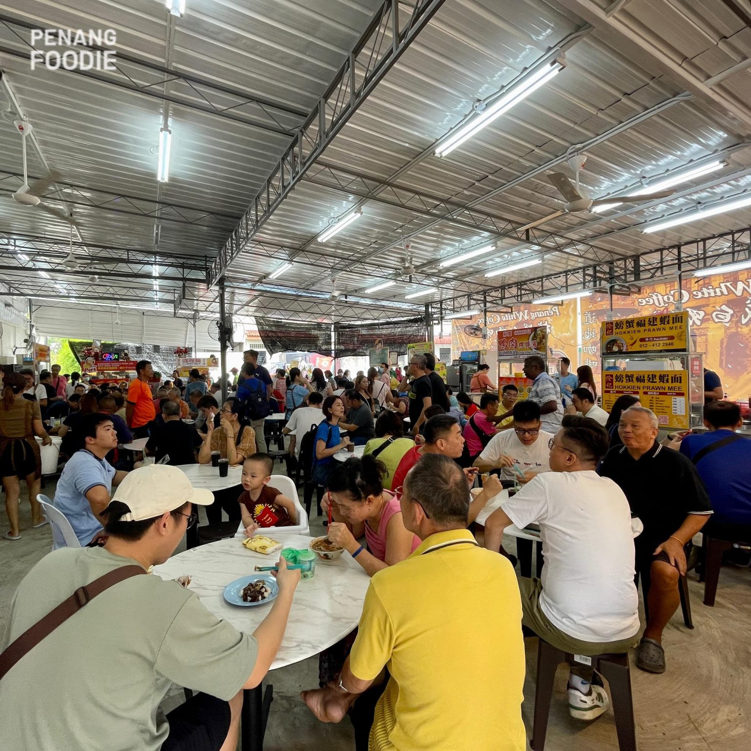 15 Popular Breakfast Spots In Penang To Start Your Day (2025 Edition ...