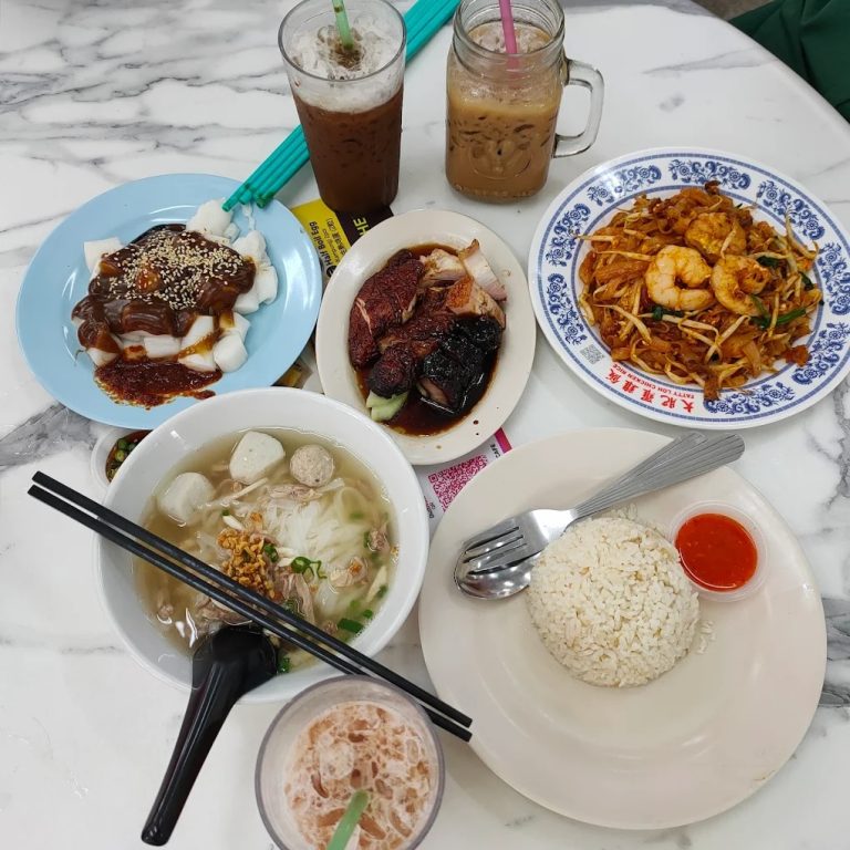 15 Popular Breakfast Spots In Penang To Start Your Day (2025 Edition ...