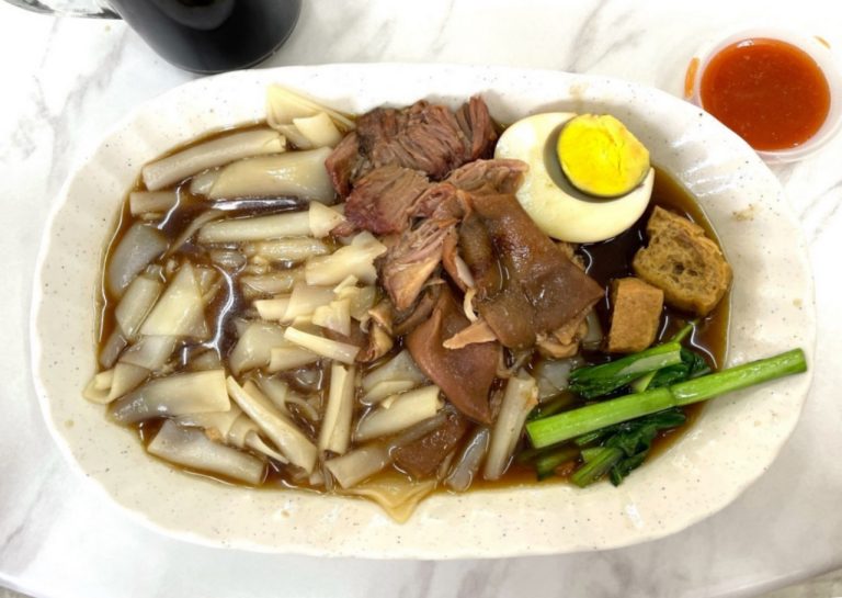 15 Popular Breakfast Spots In Penang To Start Your Day (2025 Edition ...