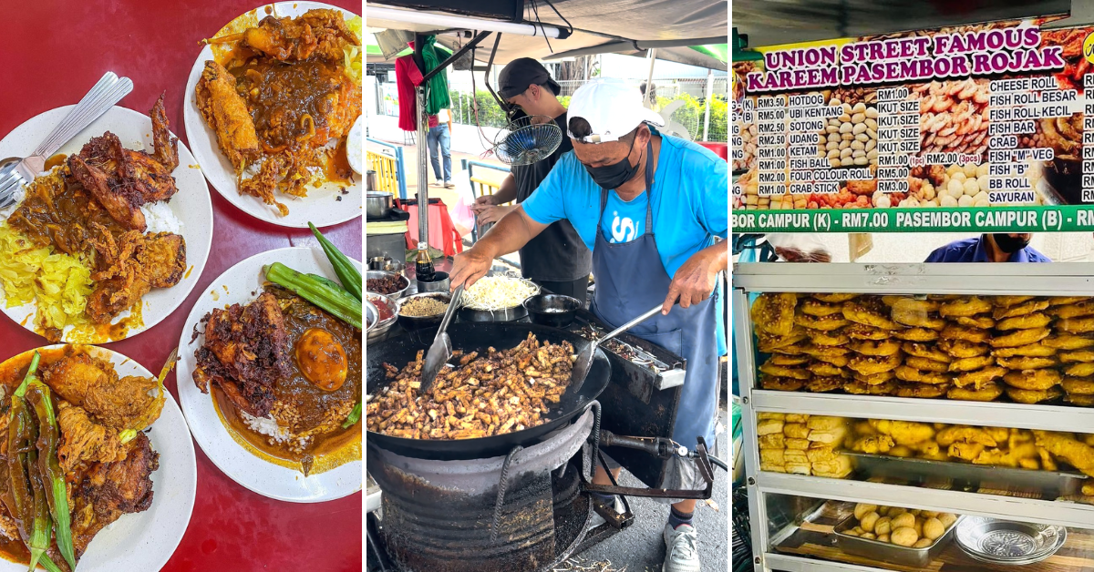 Top 25 Best Street Food In Penang (2024 Guide) - Penang Foodie