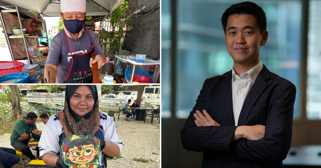 Fusion Bakery: This Hidden Gem In Penang Has Been Churning Butter Cakes ...